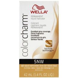 Wella Color Charm Liquid 5Nw Light Natural Warm Brown