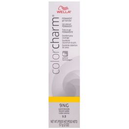 Wella Color Charm Gel Permanent Hair Color 9NG Sand Blonde