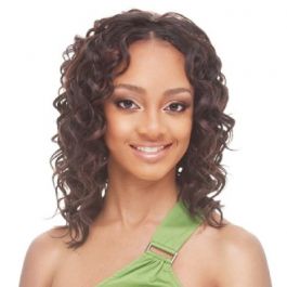 Oprah Curl Encore 100% Human Hair by Janet Collection