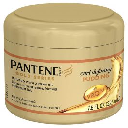 Curl Defining Pudding Pantene Gold Series, 7.6 oz