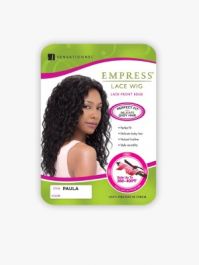 Paula Empress Lace Front Edge Wig Sensationnel