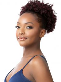 PONY 108 5'' Premium Synthetic Fiber Drawstring Ponytail Bff Nutique