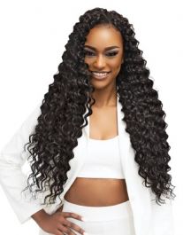 Remy Illusion Natural Wave 30" Weave By Janet Collection