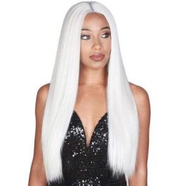 Slay-Lace H Anka 26" Premium Synthetic Lace Front Wig By Zury Sis