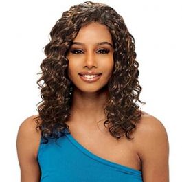 Soft Breeze Indian 100% Remy Human Hair Weave by Janet Collection