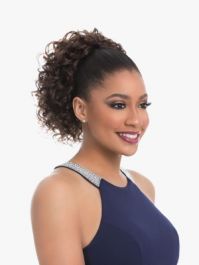 Sweet Instant Pony Drawstring Ponytail Sensationnel