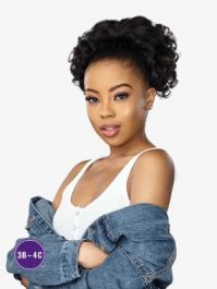 Top Lady Curls kinks & Co Instant Ponytail Sensationnel