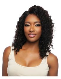 TRE2302 - 13A Deep Wave 18" Trill 13X4 HD Lace Front Wig Mane Concept