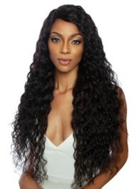 TRMR221 11A New Deep 32" Trill HD Lace Front Wig Mane Concept