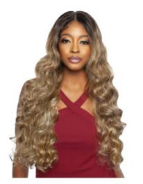 Truly Red Carpet HD Lace Front Wig Mane Concept