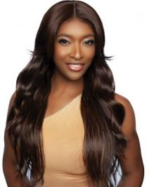 Wear Me 4 Deep Part Red Carpet HD Lace Front Wig Mane Concept