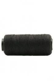 Weaving Thread - Black