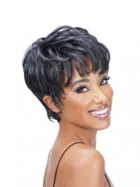 Wisdom 203 Synthetic Hair Full Wig Zury Sis