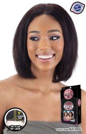 WW Loose Deep 12" 100 Virgin Human Hair Wig By Mayde Beauty
