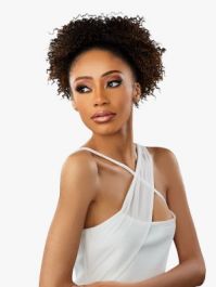 Zaza Lulu Pony Drawstring Ponytail Sensationnel