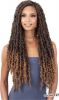 2X Water Wave Butterfly Locs 24" - Mayde Beauty